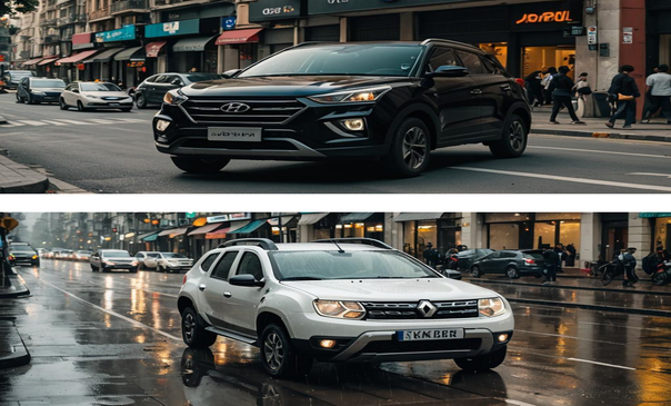 Hyundai Creta vs Renault Duster: Qual é o Melhor? - TewitecTewitec